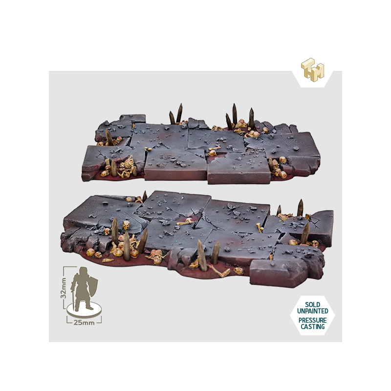 Flesh Eaters - Flesh Eaters Set